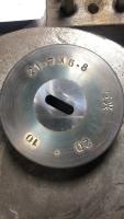 China Round Type Thread Rolling Dies for Mould Die Cast DC-1.85 Designed as Your Request for sale
