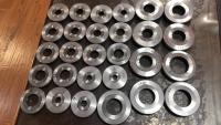 China Round Type Thread Rolling Dies for Mould Die Cast DC-1.85 Designed as Your Request for sale