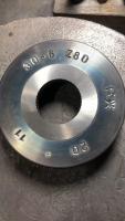 China T3 Different Shapes Tungsten Steel Round Square Hexagonal Gear for Brass Rod Peeling for sale