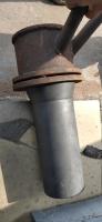 China Customizable 1.85 Coating Graphite Base for Horizontal Continuous Casting Brass Made for sale