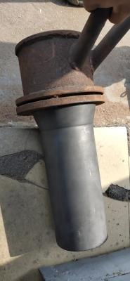 China Customization Graphite Base for Casting Brass/Copper Long Lifetime Coating DC-1.85 for sale