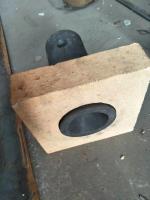China Customization Graphite Base for Casting Brass/Copper Long Lifetime Coating DC-1.85 for sale
