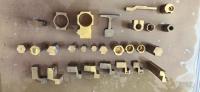China DC-1.85 Industrial Grade Graphite Mold for Brass Casting from Professional for sale