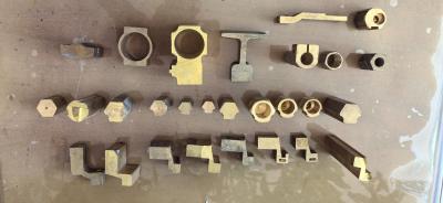 China DC-1.85 Industrial Grade Graphite Mold for Brass Casting from Professional for sale