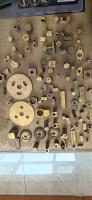 China DC-1.85 Industrial Grade Graphite Mold for Brass Casting from Professional for sale
