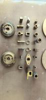 China DC-1.85 Industrial Grade Graphite Mold for Brass Casting from Professional for sale
