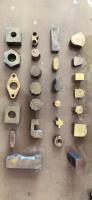 China DC-1.85 Industrial Grade Brass Copper Graphite Mold with Good Coating Density 1.85 for sale