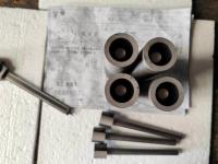 China Gear Round Hexagonal Square and Special Shape Graphite Mold for Brass/Copper Casting for sale