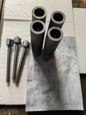 China Customization Inside Coating Density 1.8g/cm3 1.85g/cm3 Graphite Mold for Brass Casting for sale