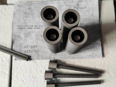 China One Hole Two Holes Graphite Mold for Casting Brass Size 5mm to 140mm Resistance 7-10 Ohm for sale
