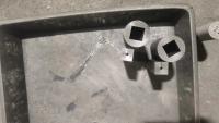 China 100% Carbon Density 1.78g/cm3 1.85g/cm3 Graphite Die for Continuous Casting Brass for sale