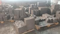 China 100% Carbon Density 1.78g/cm3 1.85g/cm3 Graphite Die for Continuous Casting Brass for sale