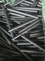 China Self-Lubricant Graphite Rod Small Size 3-20mm with Crystal Morphology Flake Graphite for sale