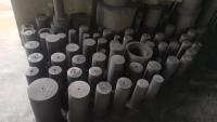China Customized Gear Round Graphite Mold for Brass Industry Bulk Density 1.82-1.88g/cm3 for sale