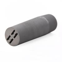 China Customized 100% Carbon Graphite Mold for Brass Casting Round Holes Sizes 3mm to 140mm for sale