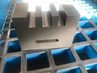China High Temperature Graphite Rotor Shaft for Molten Aluminum Degassing Customized Design for sale