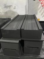 China High Temperature Graphite Rotor Shaft for Molten Aluminum Degassing Customized Design for sale
