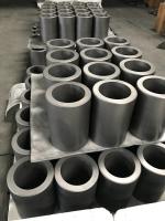 China Industrial Grade Anti-Oxidant Graphite Rotor and Shaft for Aluminum Hydrogen Degassing for sale
