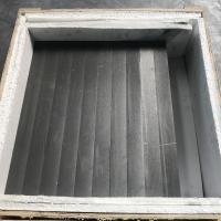 China Industrial Grade Anti-Oxidant Graphite Rotor and Shaft for Aluminum Hydrogen Degassing for sale