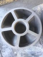 China DC-1.85 Graphite Material Isostatic Graphite Rotor for Accurate Degassing Performance for sale