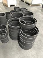China Customizable DC-1.85 Graphite Rotor for Long Lifetime in Aluminum Ingots Melting Industry for sale