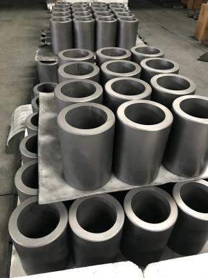 China High Temperature Resistance Isostatic Graphite Rotor 1.85g Customized for Vacuum Furnace for sale