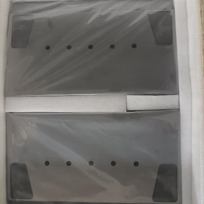 China Customized 1.91g High Density Molded Graphite Slab for Industrial Grade Copper Casting for sale