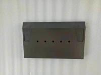 China Customized 1.91g High Density Molded Graphite Slab for Industrial Grade Copper Casting for sale