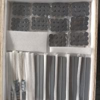 China High Thermal Conductivity Industrial Grade Graphite Slab for Casting Copper/Brass for sale