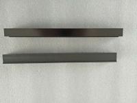 China High Thermal Conductivity Industrial Grade Graphite Slab for Casting Copper/Brass for sale