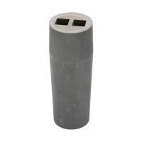 China Good Technology Graphite Coating for Copper Bronze Die Molds Sleeve 8mm Rod Bars Strip for sale