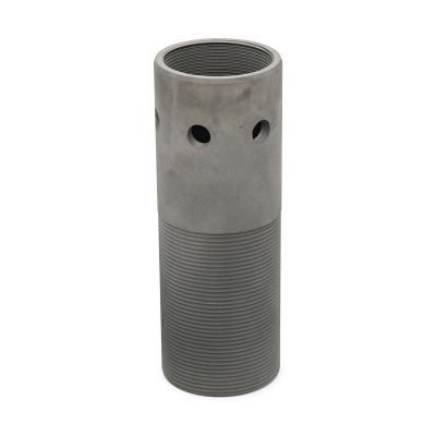 China Graphite Heater for Continuous Casting of Copper Pipe Mold Die Cast Tolerance 0.01mm for sale