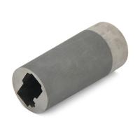 China Good Technology Coating Graphite Round Die for Copper Continuous Casting Machine for sale