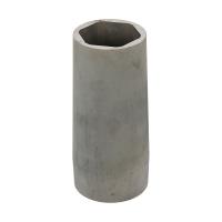China Good Technology Coating Graphite Round Die for Copper Continuous Casting Machine for sale