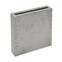 China Customized Fine Extruded Isostatic Graphite Rod for Electrolysis Supporting Technology for sale