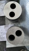 China High Density 1.85 Coated Graphite Mold for Brass/Copper/Bronze Casting Tolerance 0.01mm for sale
