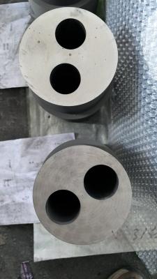 China High Density 1.85 Coated Graphite Mold for Brass/Copper/Bronze Casting Tolerance 0.01mm for sale