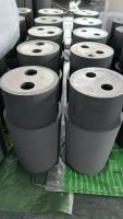 China High Density 1.85 Coated Graphite Mold for Brass/Copper/Bronze Casting Tolerance 0.01mm for sale