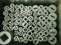 China Customization One Hole Two Holes Graphite Mold for Automobile Industry Customization for sale