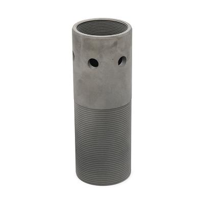 China DC-1.85 Graphite Mould Die for Brass Copper Bronze Foundry Furnace Bulk Density 1.85g for sale