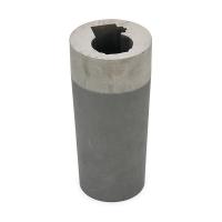 China DC-1.85 Graphite Mould Die for Brass Copper Bronze Foundry Furnace Bulk Density 1.85g for sale