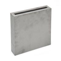 China DC-1.85 Graphite Mould Die for Brass Copper Bronze Foundry Furnace Bulk Density 1.85g for sale
