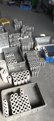 China DC-1.85 Artificial Graphite Mold Die for Different Sizes Bulk Density 1.85g for sale