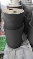 China High Density 1.85g 1.91g Graphite Mold for Continuous Casting Brass Smoothly Inside for sale