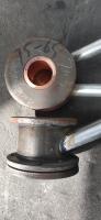 China Smoothly Inside One Hole Two Holes Copper Iron Water Jacket with 2-3 Days Using Time for sale