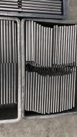 China Customized High Density Graphite Rod with Flake Crystal Morphology Manufacturing Line for sale