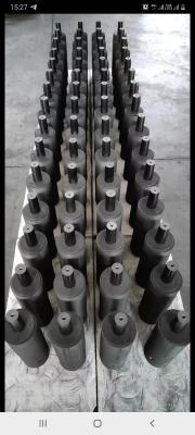 China 1.85g Coated Graphite Die for Horizontal Brass/Copper Continuous Casting Customization for sale