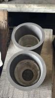 China Very Smoothly Pyrolytic Coating DC-1.85 High Density Graphite Mold for Casting Brass for sale