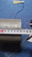China 8 12.5 16 20mm Graphite Die for Copper Upwards Continous Casting according to your drawing DC-1.85 for sale