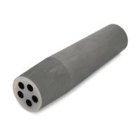 China Very Smoothly Inside DC-1.85 Continuous Casting Graphite Mould for Bronze Brass Copper for sale